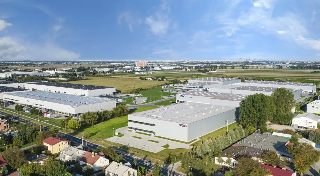 Wielka Orkiestra Świątecznej Pomocy ponownie u SEGRO! - Industrial.pl