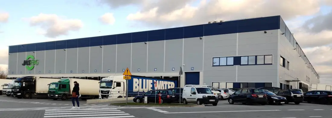 Kolejny park SEGRO we Wrocławiu - SEGRO Business Park Wrocław ...