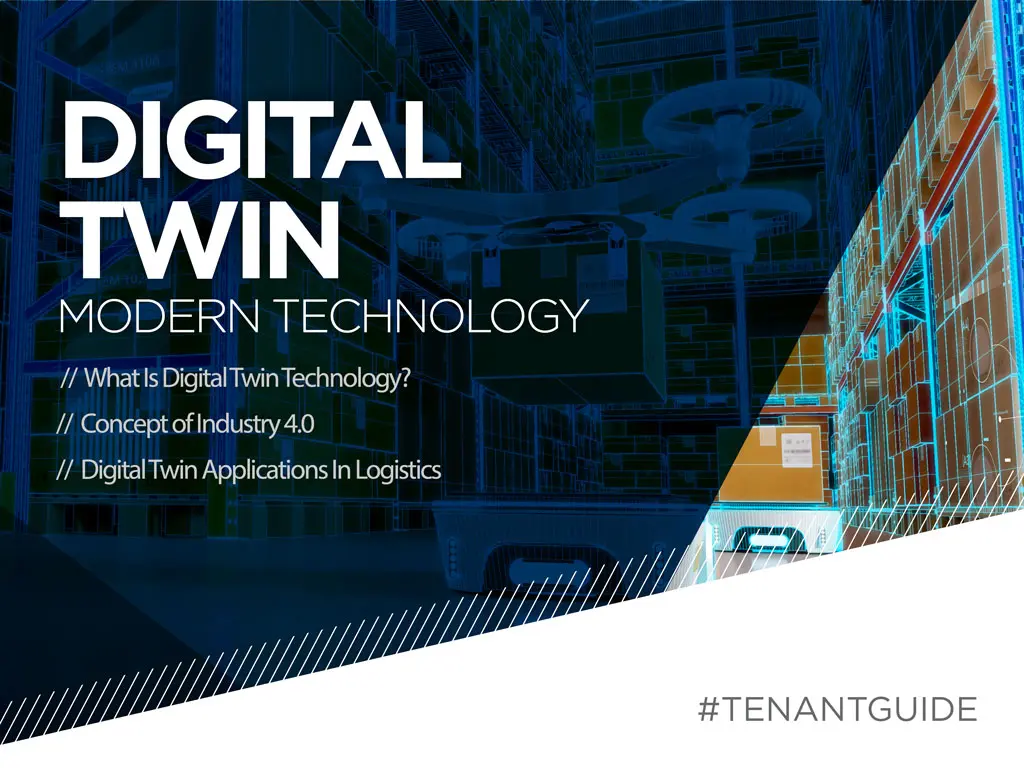 Digital Twin Technology - Industrial.pl